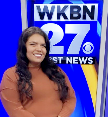 EL native promoted at WKBN | News, Sports, Jobs - Salem News